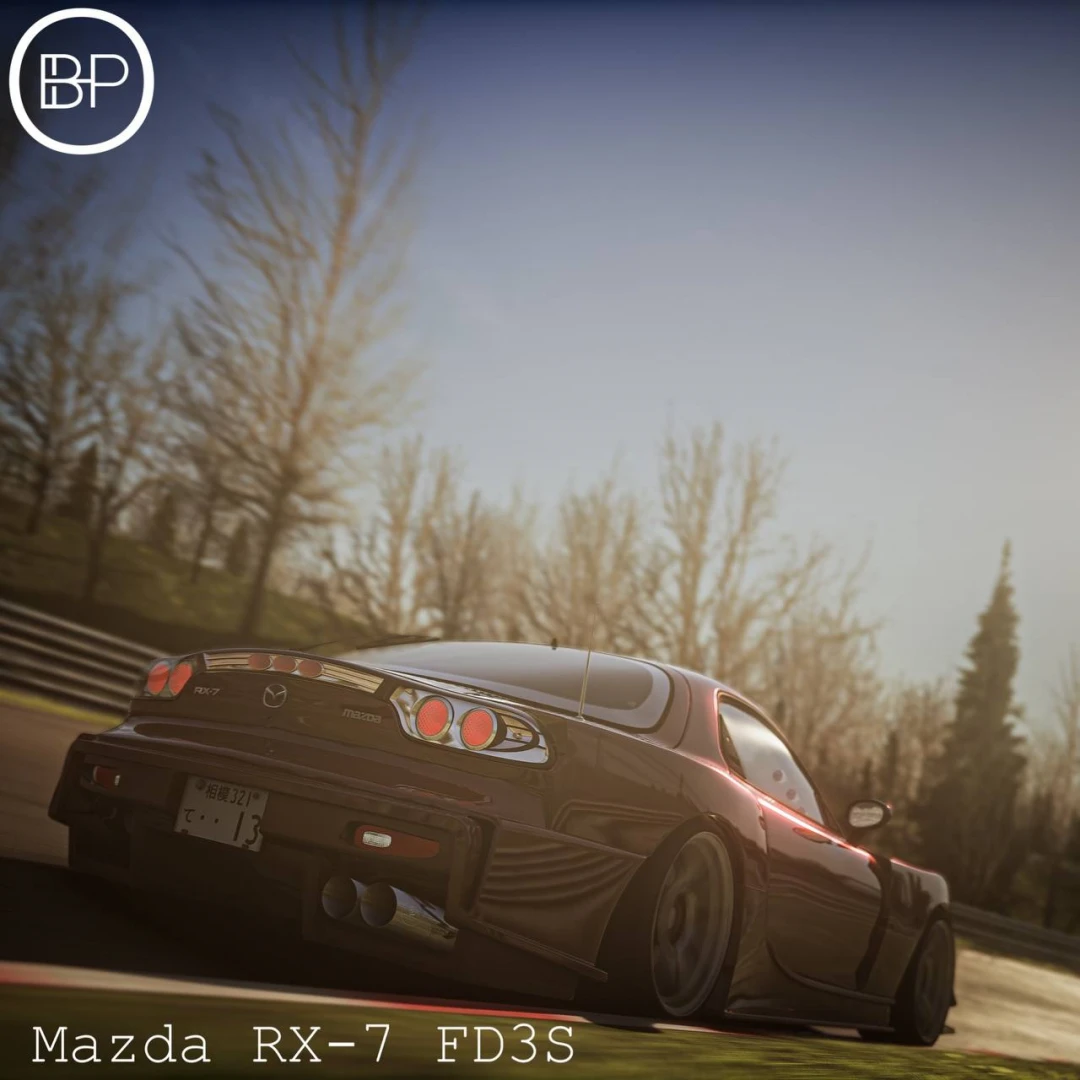 MAZDA RX-7FD3S URAS 0.5 - Assetto Corsa